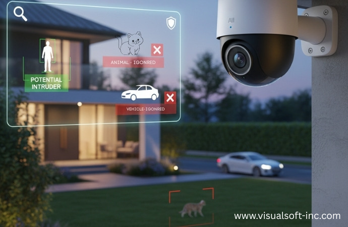 AI in Home Security: The Future of Safe Living - VisualSoft Global